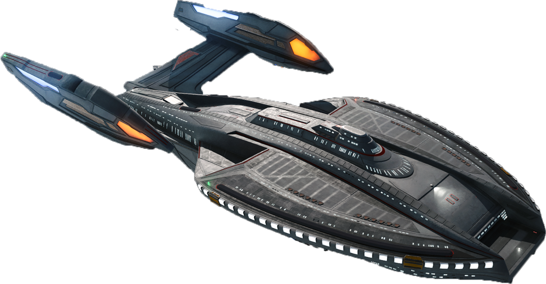 Current Roster – StarFleet