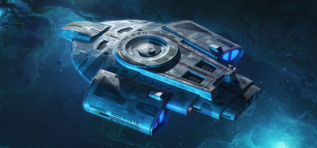 USS Valiant (NCC-74210) – StarFleet