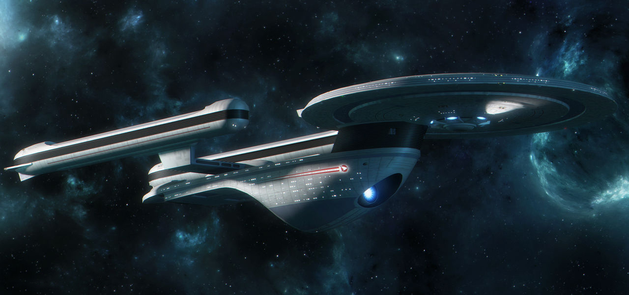 USS Hood (NCC-42296) – StarFleet