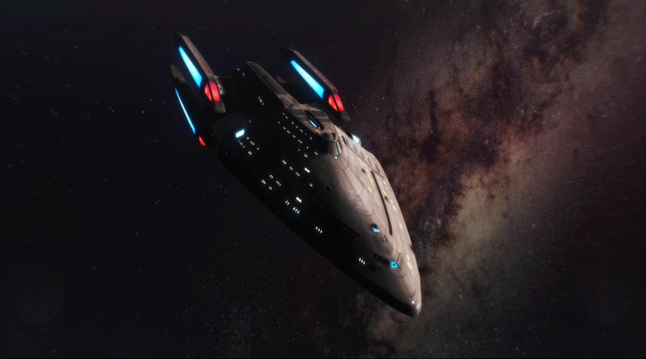USS Sherman (NX-76498) – StarFleet