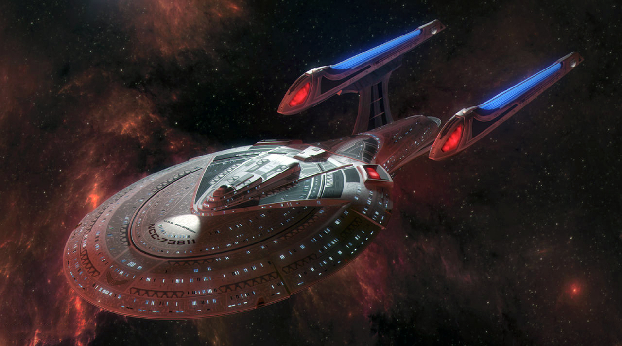 USS Sovereign (NCC-73811) – StarFleet